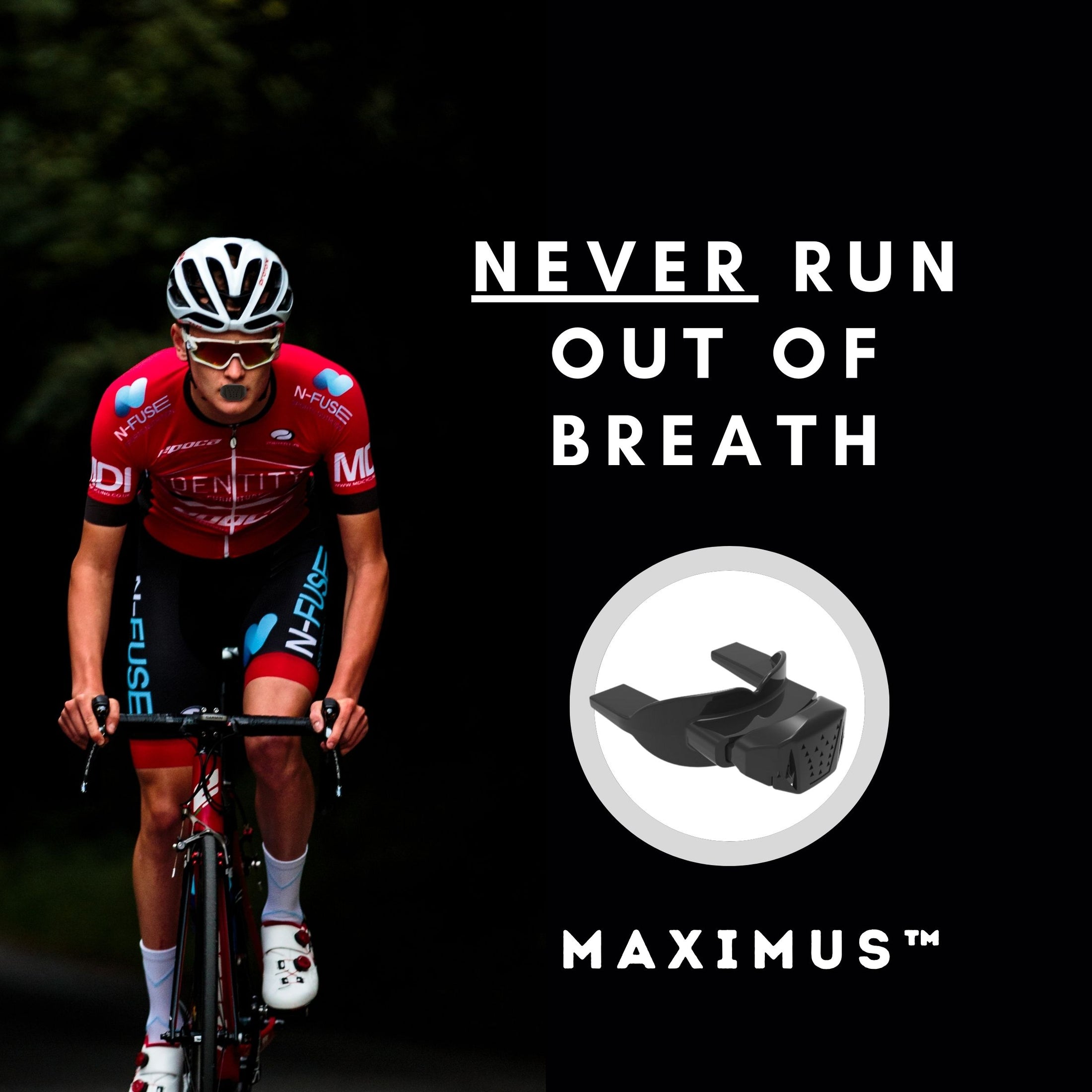 Maximus Fitness Accelerator, Respiratory Muscle Training for athletes ...
